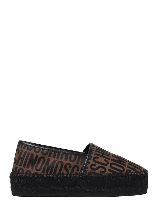 Moschino Espadrille - Brown