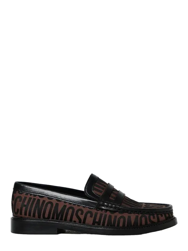 Moschino Loafers - Brown