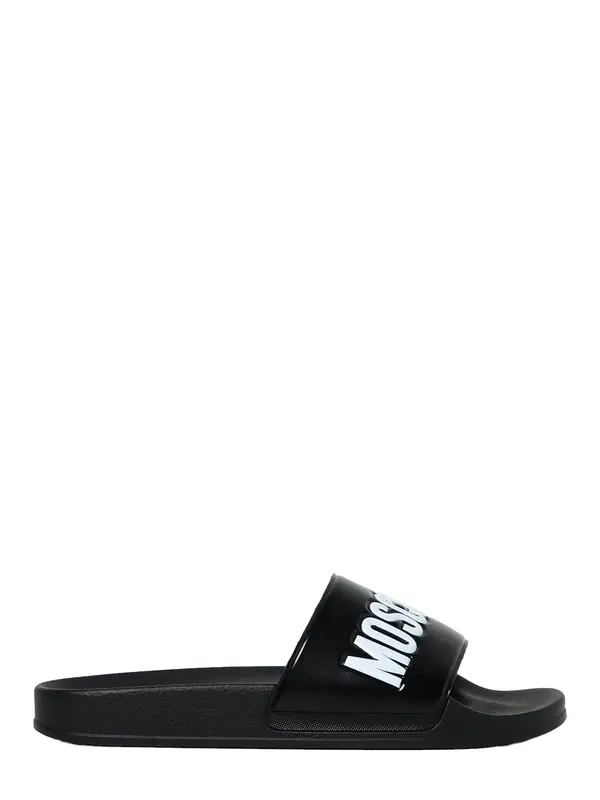 Moschino Sandals - Black