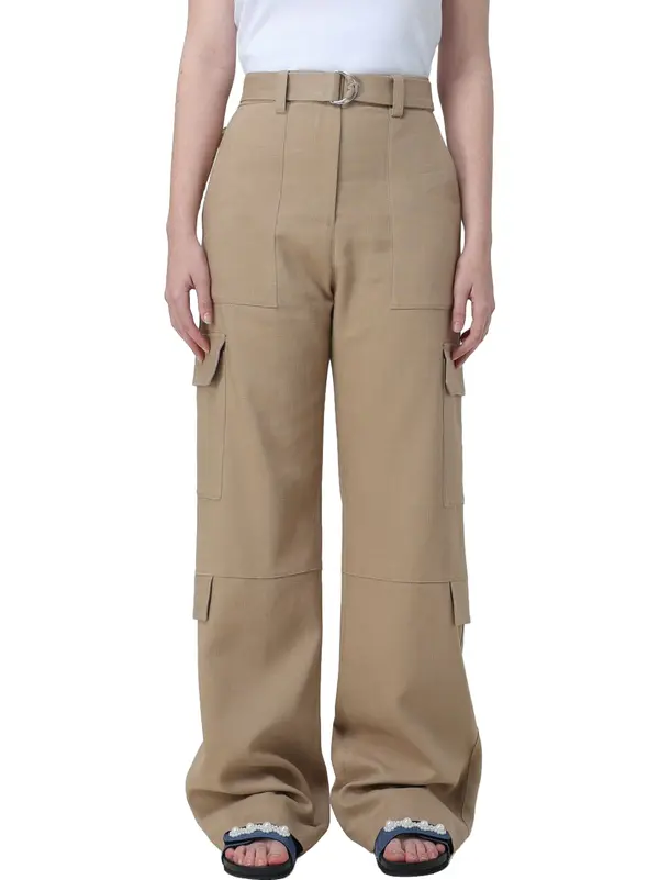 MSGM Cargo Pants - Sand