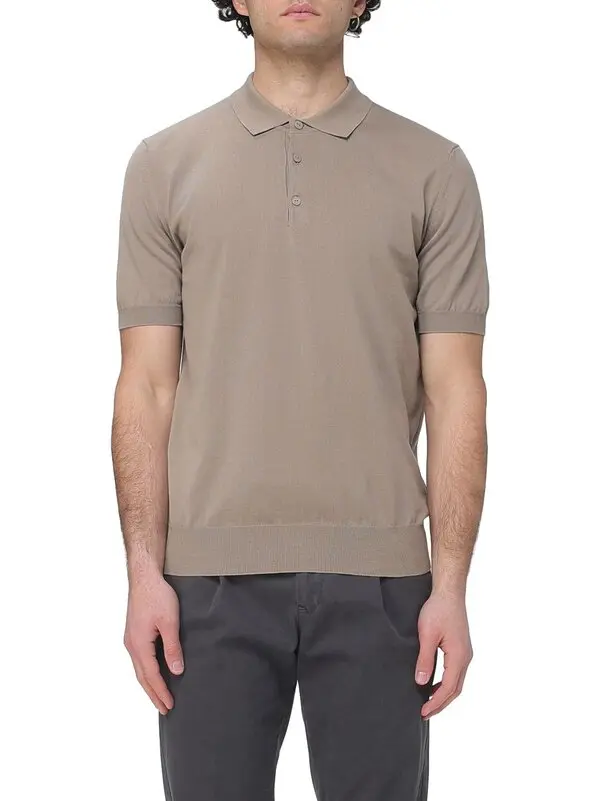 K-WAY Polo Shirt - Beige