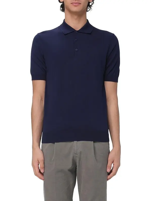 K-WAY Polo Shirt - Blue