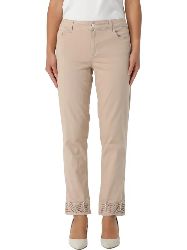 Liu Jo Pants - Beige