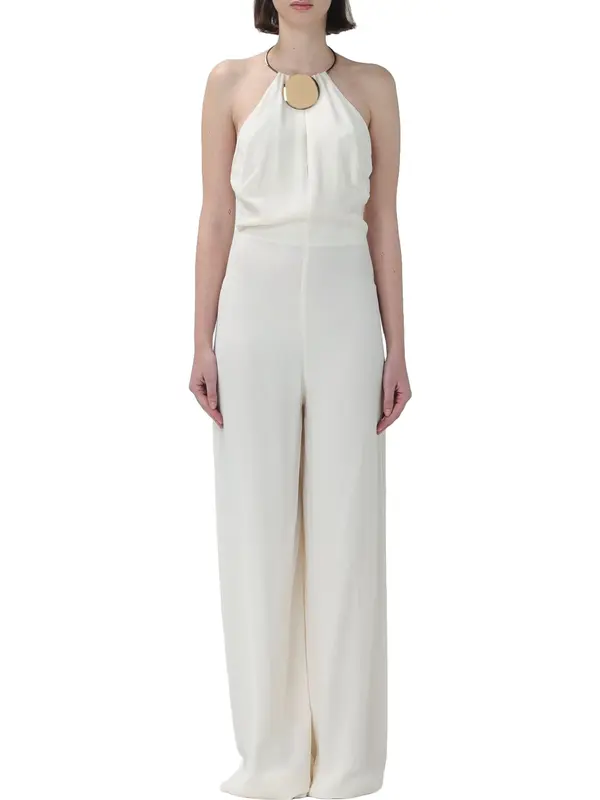 SIMONA CORSELLINI Dress - White