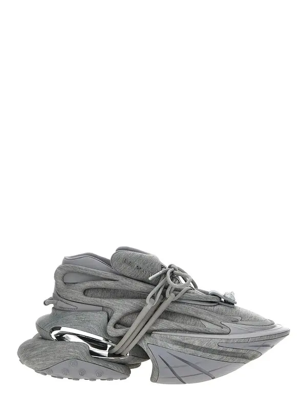 Balmain Unicorn Sneakers - Gray