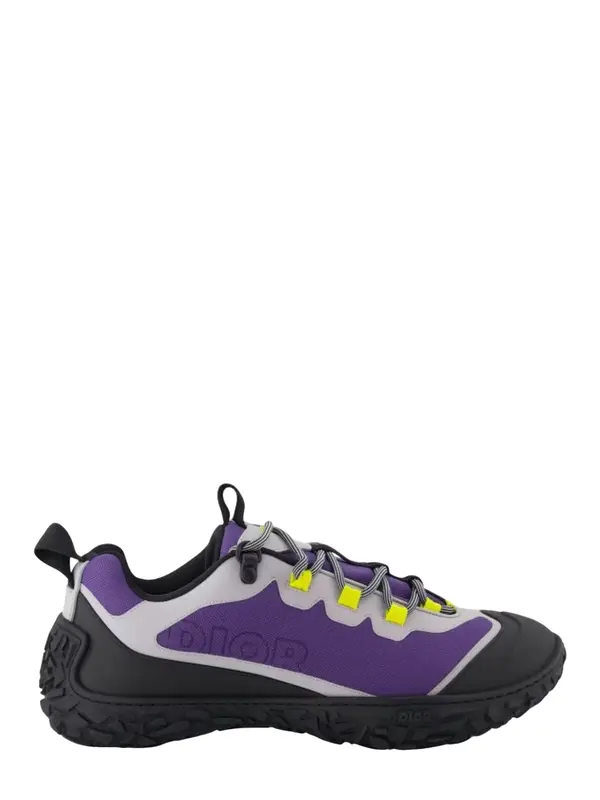 Dior Izon Hiking Sneakers - Purple