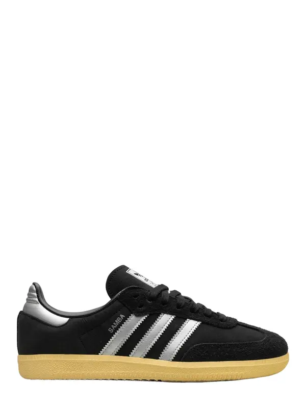 Adidas Samba Og Sneakers - Black