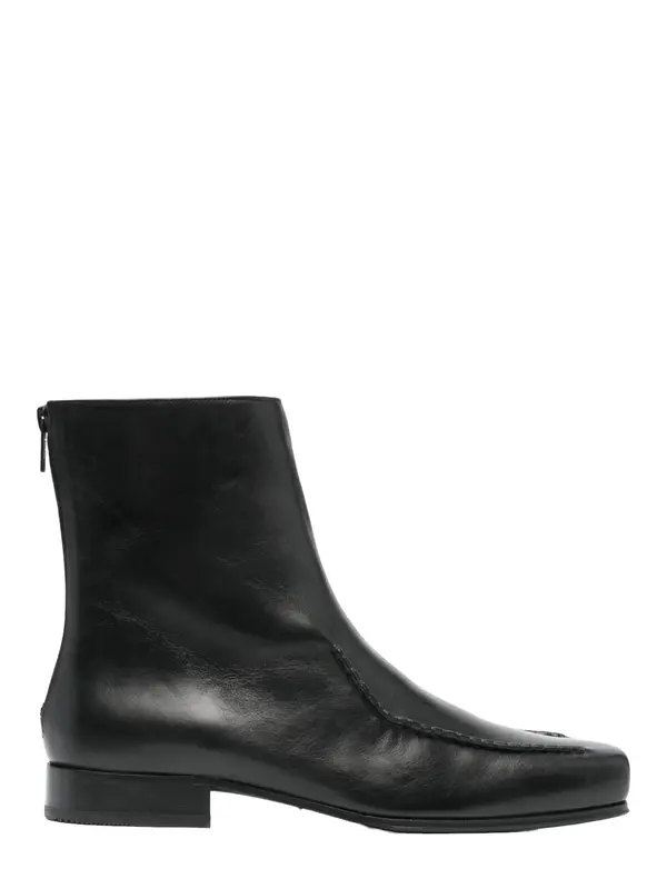 Séfr Lucky Ankle Boots - Black