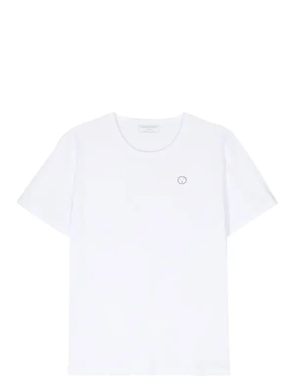 SOCIETE ANONYME Personas Cotton T-shirt - White