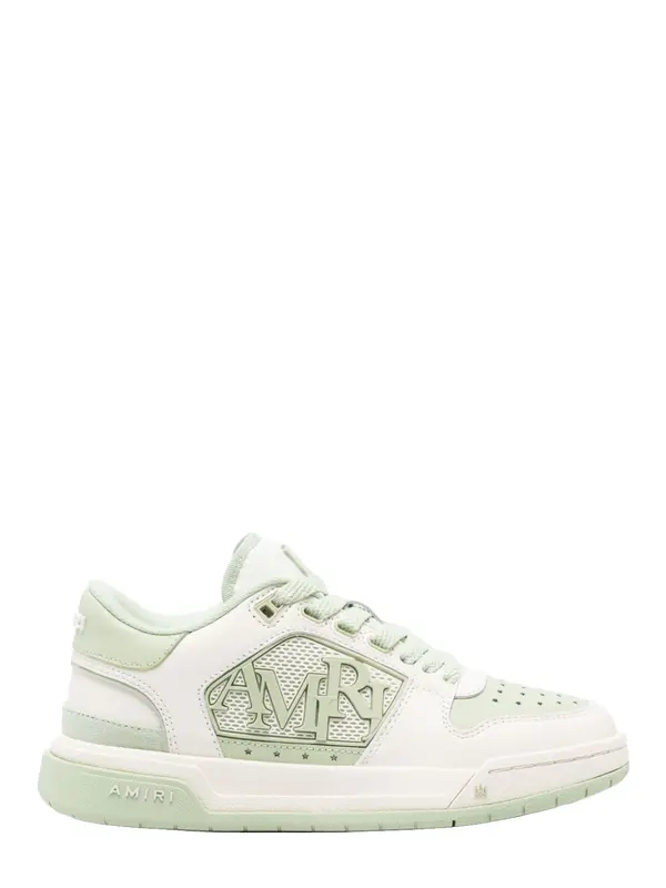 Amiri Classic Low Sneakers - White