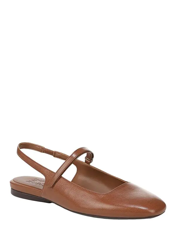 Naturalizer Connie Slingback Mary Jane Flat - English Tea