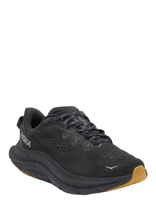 Hoka Kawana 2 Running Shoe - Black/black
