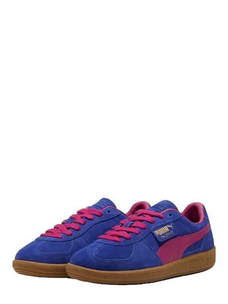 PUMA Palermo Sneaker - Lapis Lazuli-magenta Gleam-gum