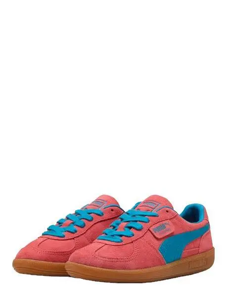 PUMA Palermo Sneaker - Peach Frost-tropical Blue