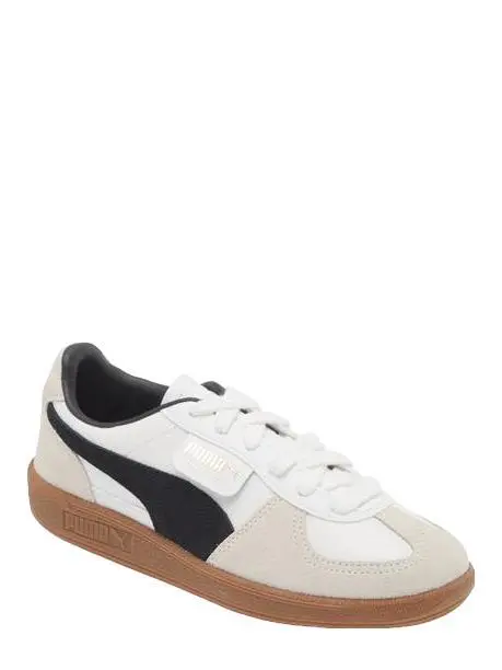 PUMA Palermo Sneaker - White