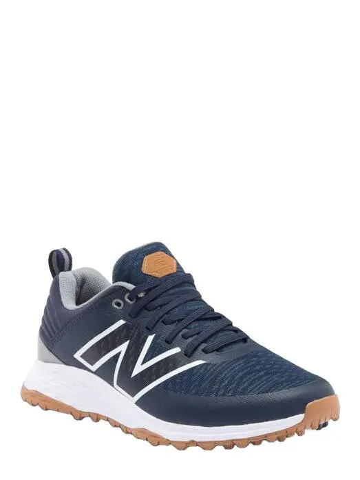 NEW BALANCE Fresh Foam Contend V2 Golf Shoe - Navy