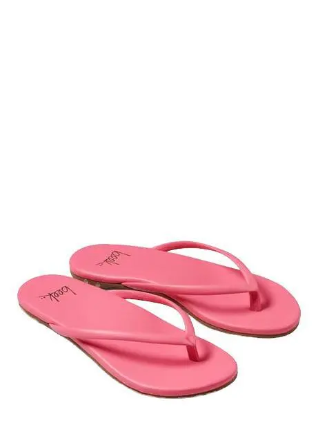 Beek Sunbeam Flip Flop - Peony