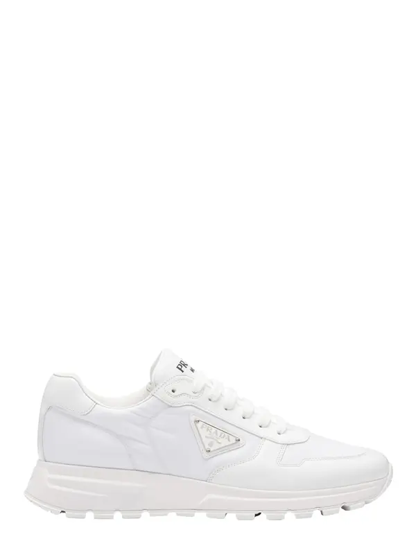 Prada Prax 01 Re-nylon Sneakers - White