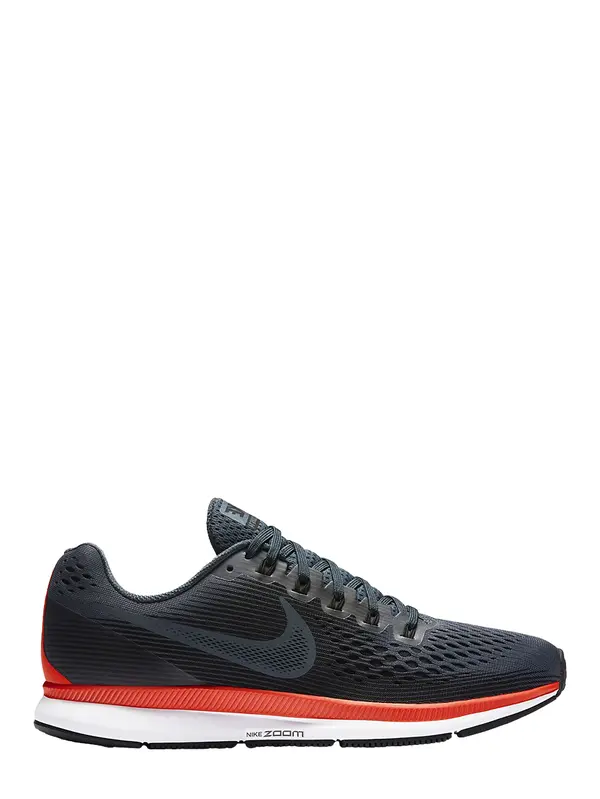 Nike Air Zoom Pegasus 34 Athletic Sneakers - Blue