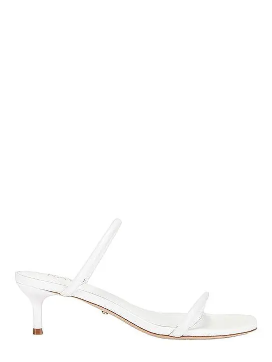 Raye Rene Sandal - White