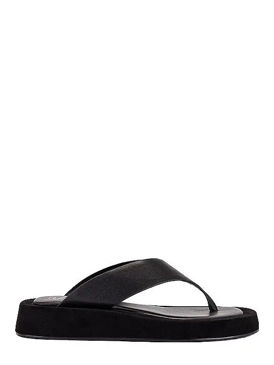 Raye Chris Sandal - Black