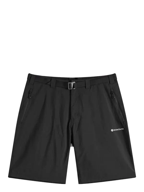 MONTANE Terra Shorts - Black