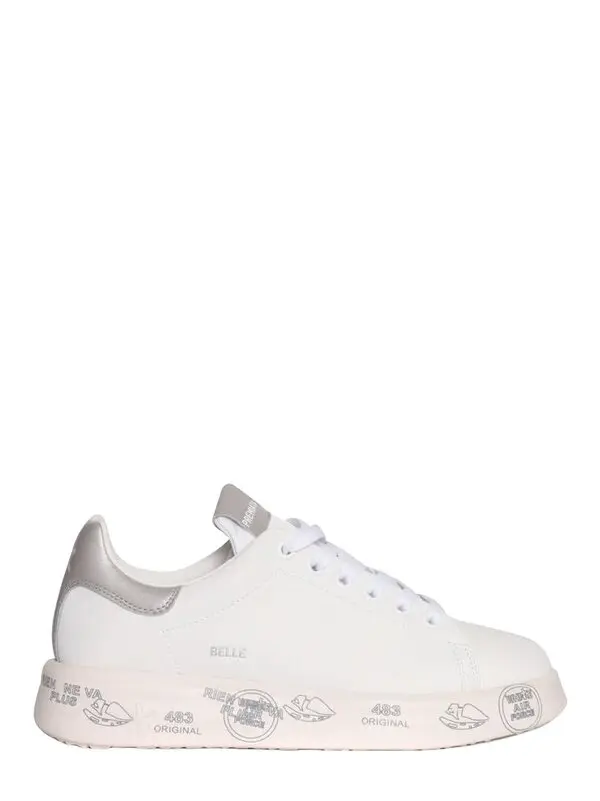 Premiata Belle Sneakers - White