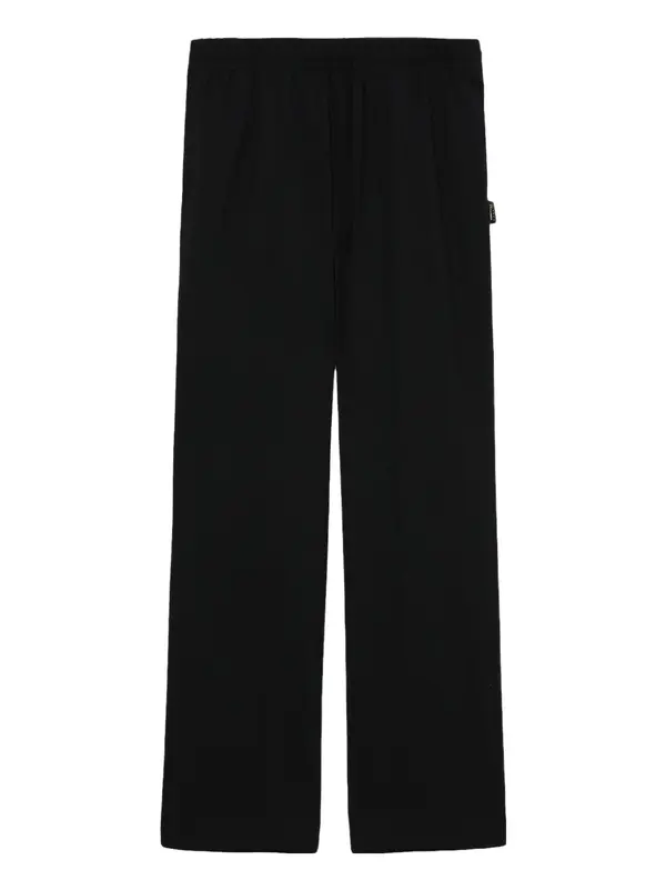 UNDERCOVERISM Wide-leg Trousers - Black