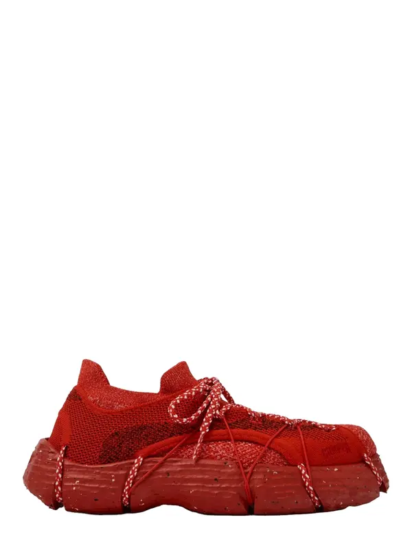 Camper Roku Low-top Sneakers - Red