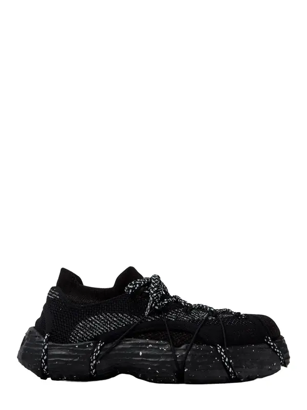 Camper Roku Low-top Sneakers - Black