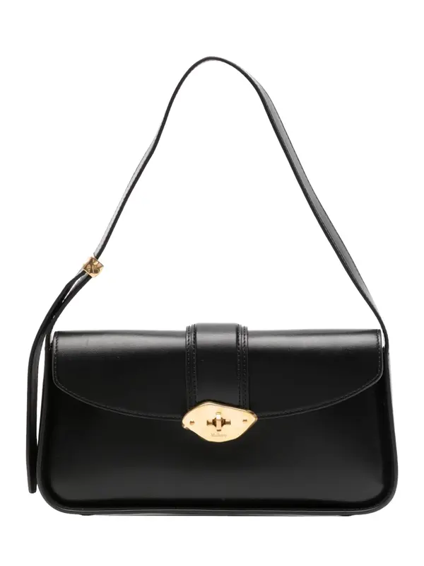 Mulberry Small Lana Shoulder Bag - Black