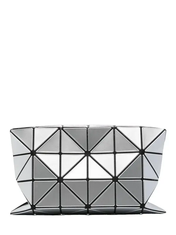 Issey Miyake Lucent Clutch - Silver