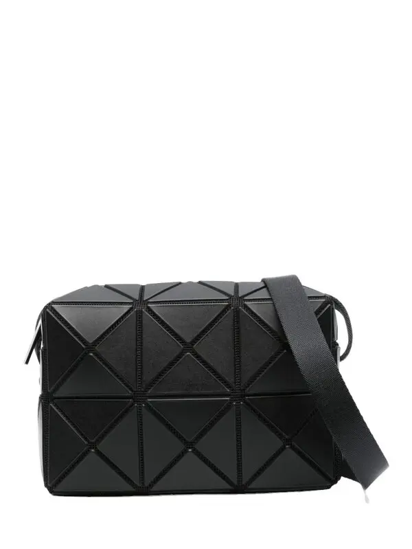 Issey Miyake Lucent Matte Crossbody Bag - Black