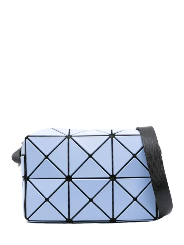 Issey Miyake Lucent Matte Crossbody Bag - Blue