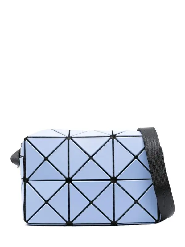 Issey Miyake Lucent Matte Crossbody Bag - Blue