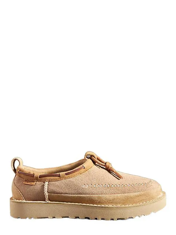 UGG Tasman Crafted Regenerate Slippers - Sand