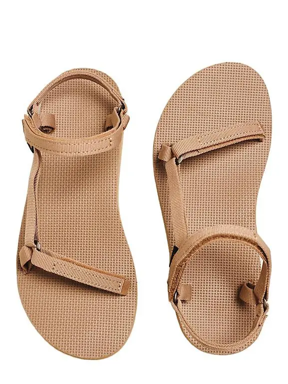 Teva Original Universal Slim Sandals - Tigers Eye