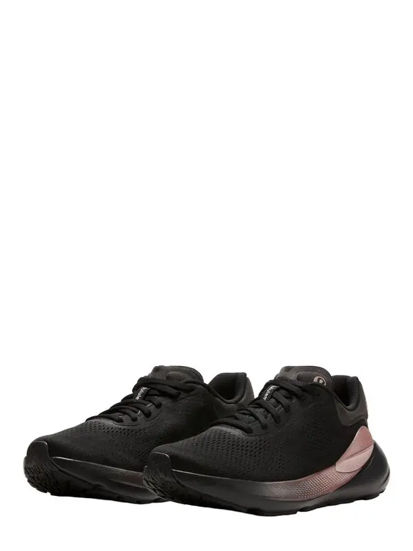 Lululemon Beyondfeel Running Shoe - Black/black/luxe Gold
