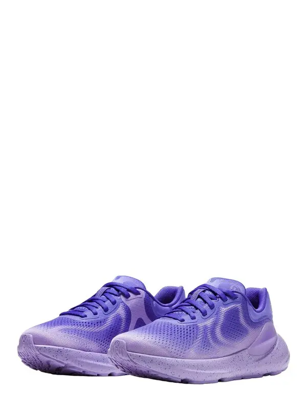 Lululemon Beyondfeel Running Shoe - Metallic Marine/lilac Breeze/metallic Marine