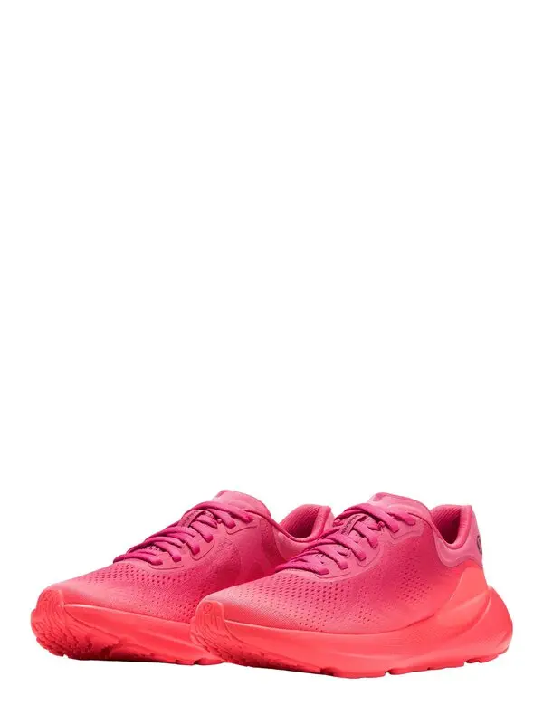 Lululemon Beyondfeel Running Shoe - Raspberry Coulis/star Burst Bright/burgundy Bay