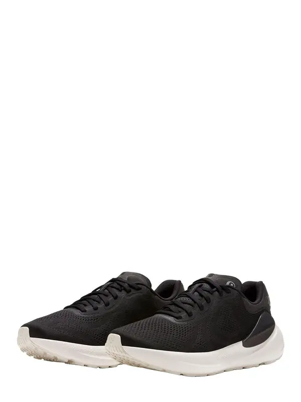 Lululemon Beyondfeel Running Shoe - Black/bone/rover