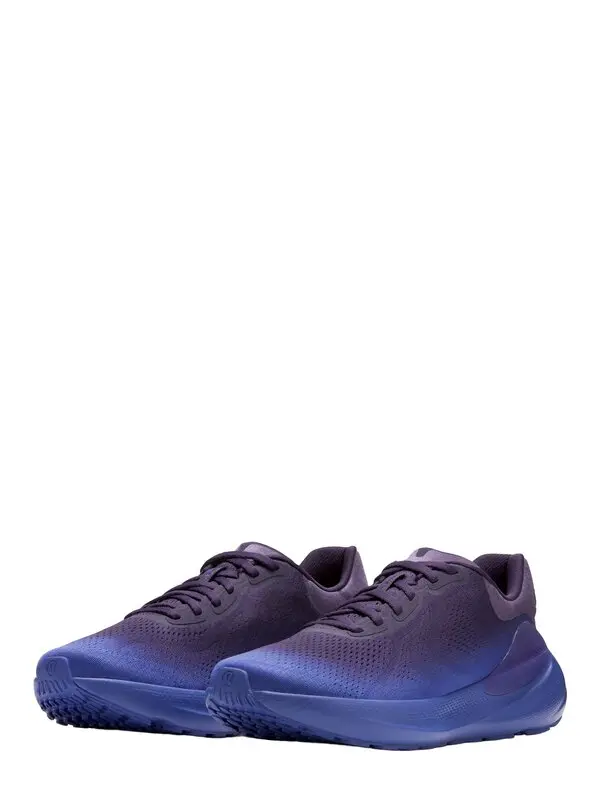 Lululemon Beyondfeel Running Shoe - Bleu Nuit/galaxy Sky/galaxy Sky