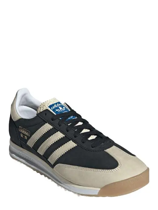 Adidas Gender Inclusive Sl 72 Rs Sneaker - Black/cream White/gum