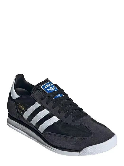 Adidas Gender Inclusive Sl 72 Rs Sneaker - Black/white/blue