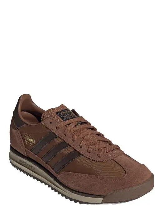 Adidas Gender Inclusive Sl 72 Rs Sneaker - Brown/dark Brown/blanch Cargo