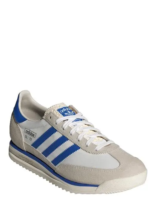 Adidas Gender Inclusive Sl 72 Rs Sneaker - Chalk White/blue/white