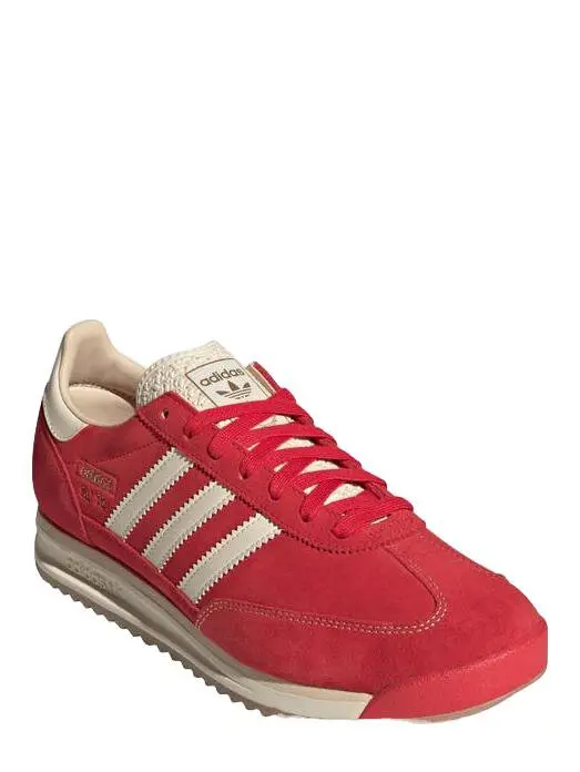 Adidas Gender Inclusive Sl 72 Rs Sneaker - Pure Ruby/cream White/sand