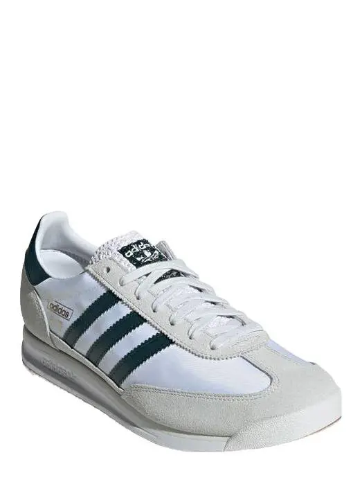 Adidas Gender Inclusive Sl 72 Rs Sneaker - White/aurora Ivy/crystal White