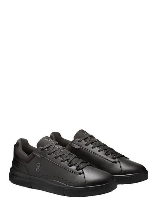 On The Roger Advantage Sneakers - Black/black