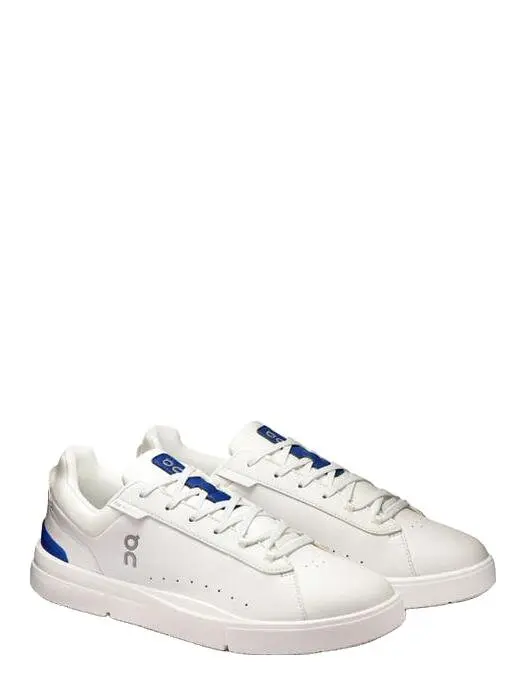 On The Roger Advantage Sneakers - White/indigo